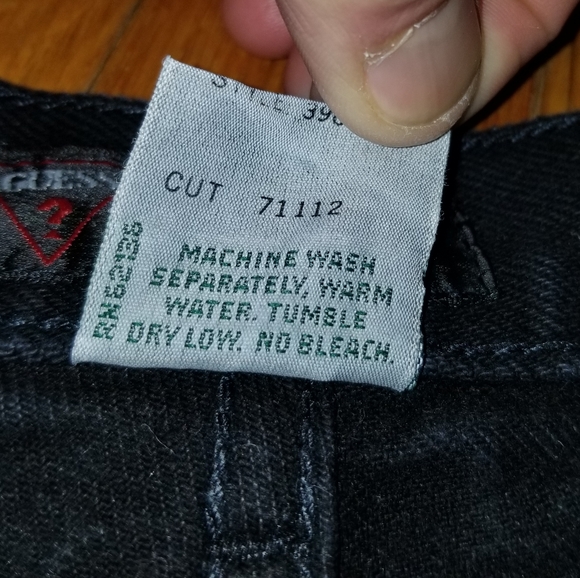 Guess | Jeans | Vintage Guess Made In Usa Jeans | Poshmark